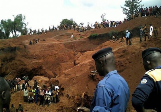 Burundi – Effondrement d’une mine - Magazine d’actualité économique en ...