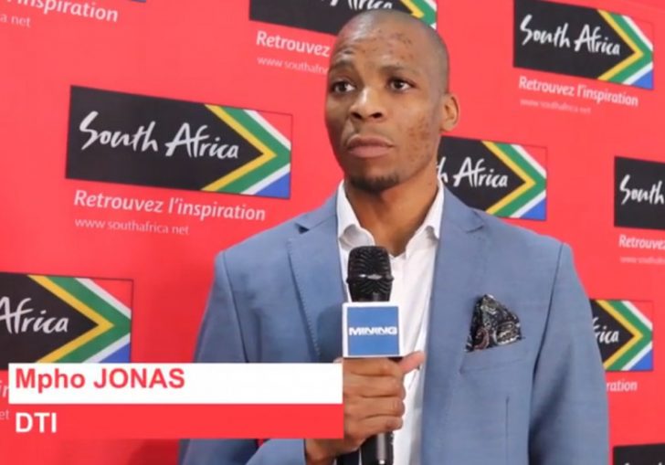 Interview de Monsieur Mpho Jonas, DTI - Magazine d’actualité économique ...