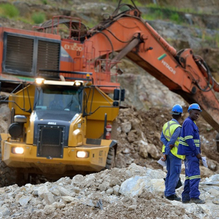 Chaîne d’approvisionnement des minéraux « 3T » (étain, tungstène ...