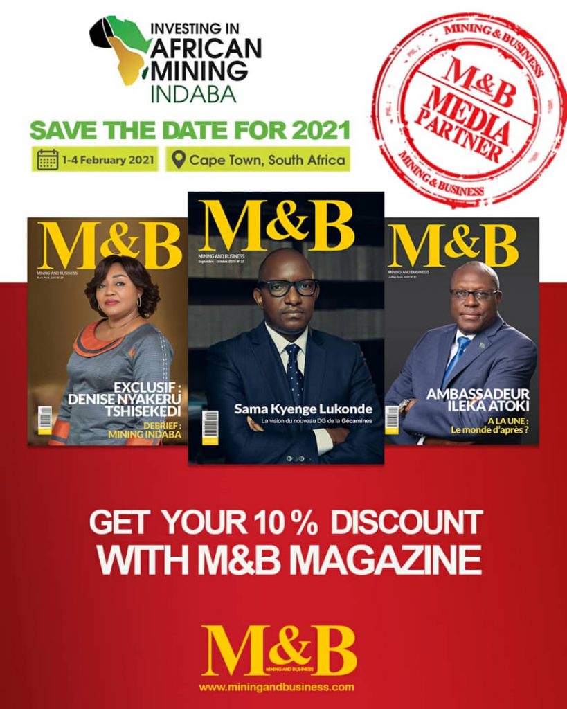 Mining Indaba reporté - Magazine d’actualité économique en Afrique ...