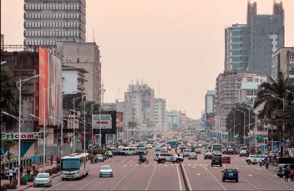 Vous avez dit urbanisation de Kinshasa ? - Magazine d’actualité ...