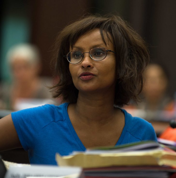 Safia Ibrahi - Magazine d’actualité économique en Afrique | Mining and ...