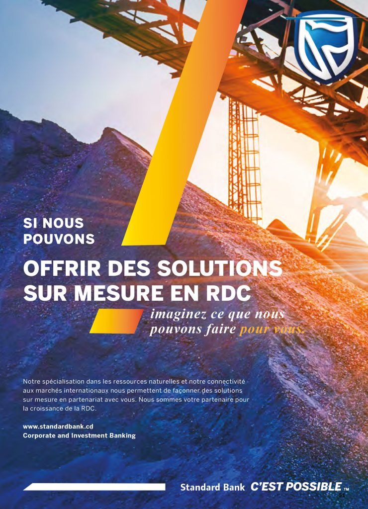 Standart Bank RDC célèbre ses 30 ans - Magazine d’actualité économique ...