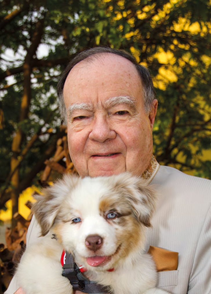 LE GRAND ENTRETIEN George-Arthur Forrest - Magazine d’actualité ...