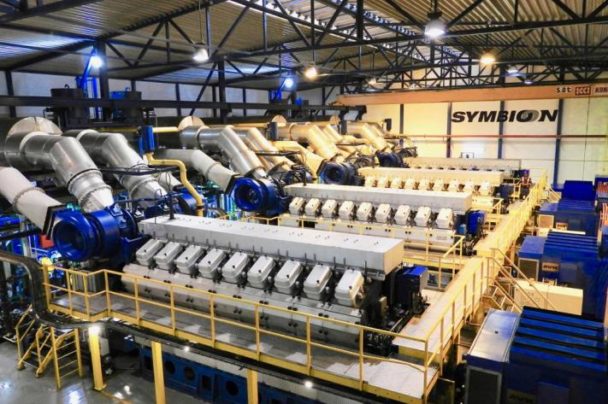 La société américaine Symbion Power, nouvel exploitant officiel du gaz ...