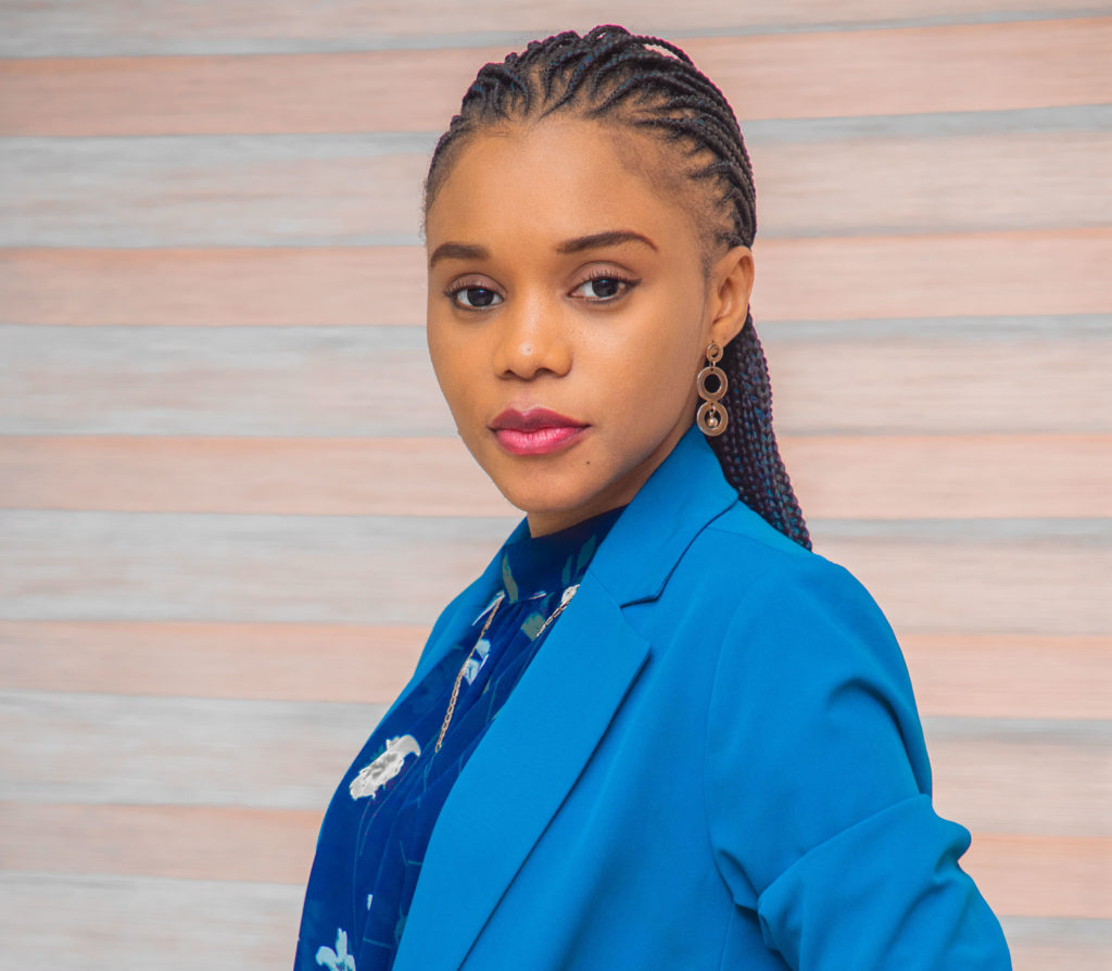 Laetitia Ngeleka is Africell’s entreprise solutions director - Magazine ...