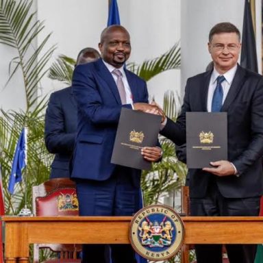 Interview with Teddy LWAMBA MUBA - Magazine d’actualité économique en ...