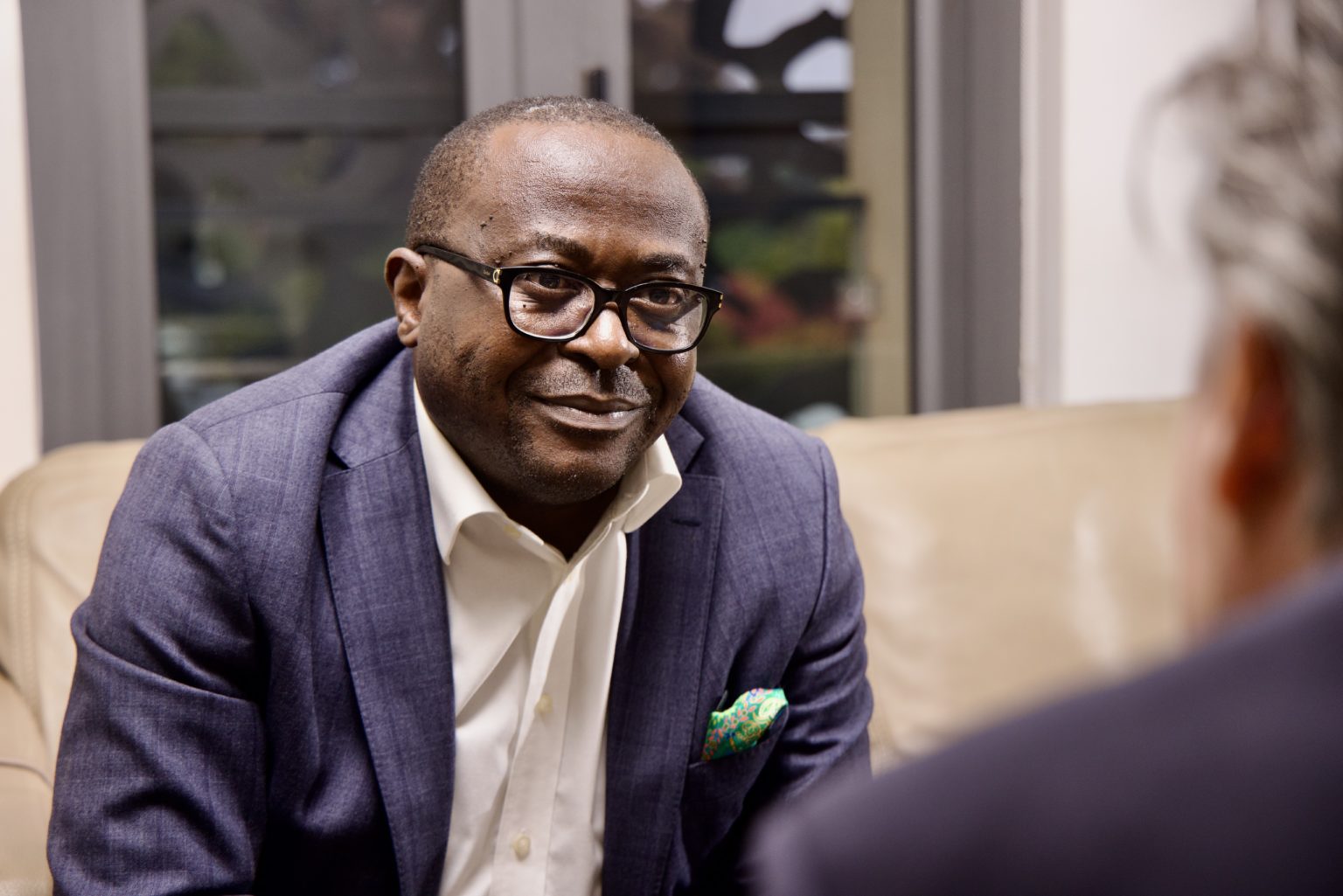 Interview de GUY-ROBERT LUKAMA, PCA de GECAMINES - Magazine d’actualité économique en Afrique ...