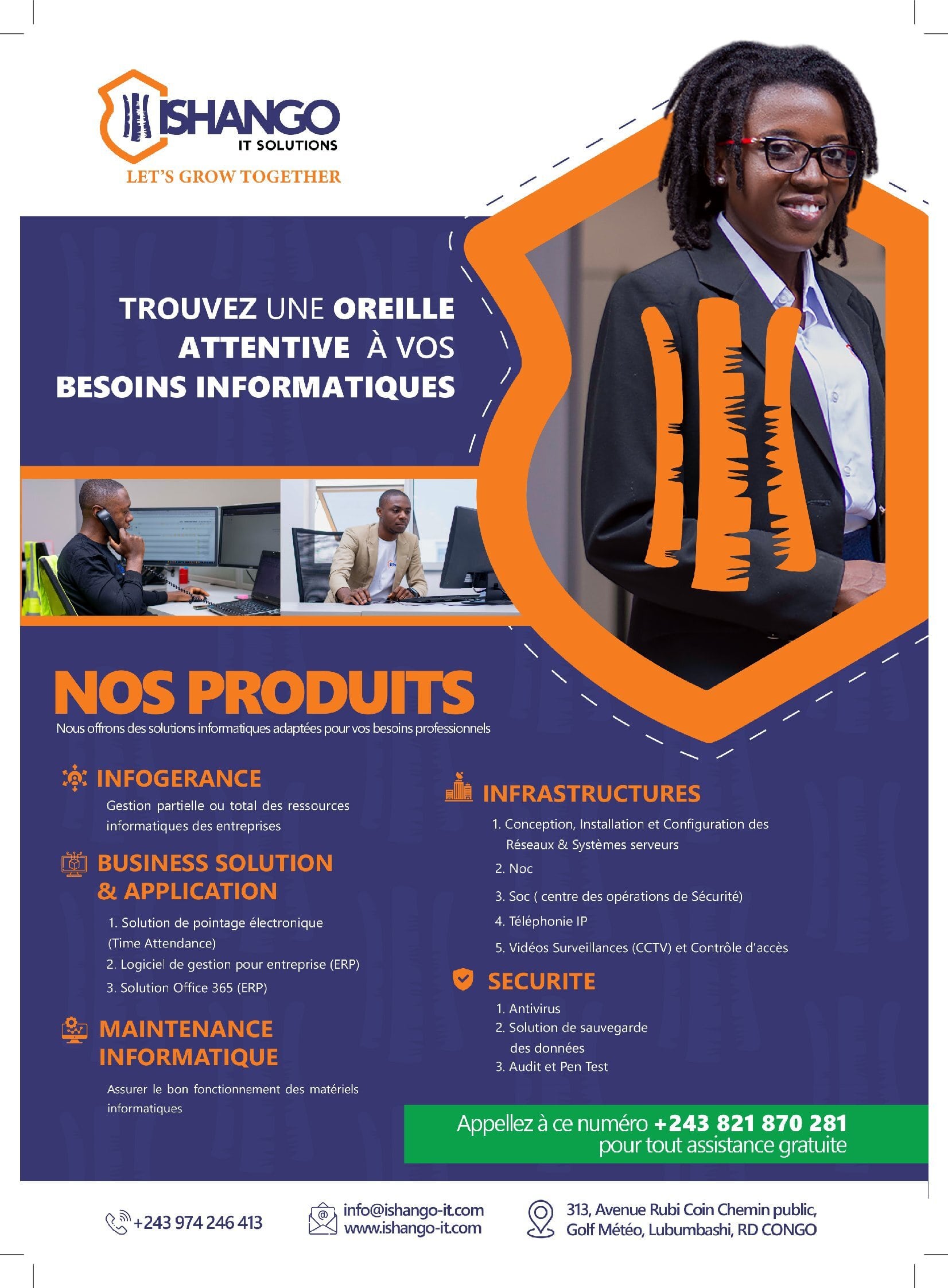 Economie : réouverture de la frontière RDC-Zambie après quelques jours ...