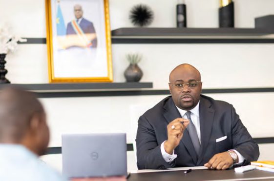 Entretien avec Éric Kalala, Directeur général d’EGC - Magazine d ...