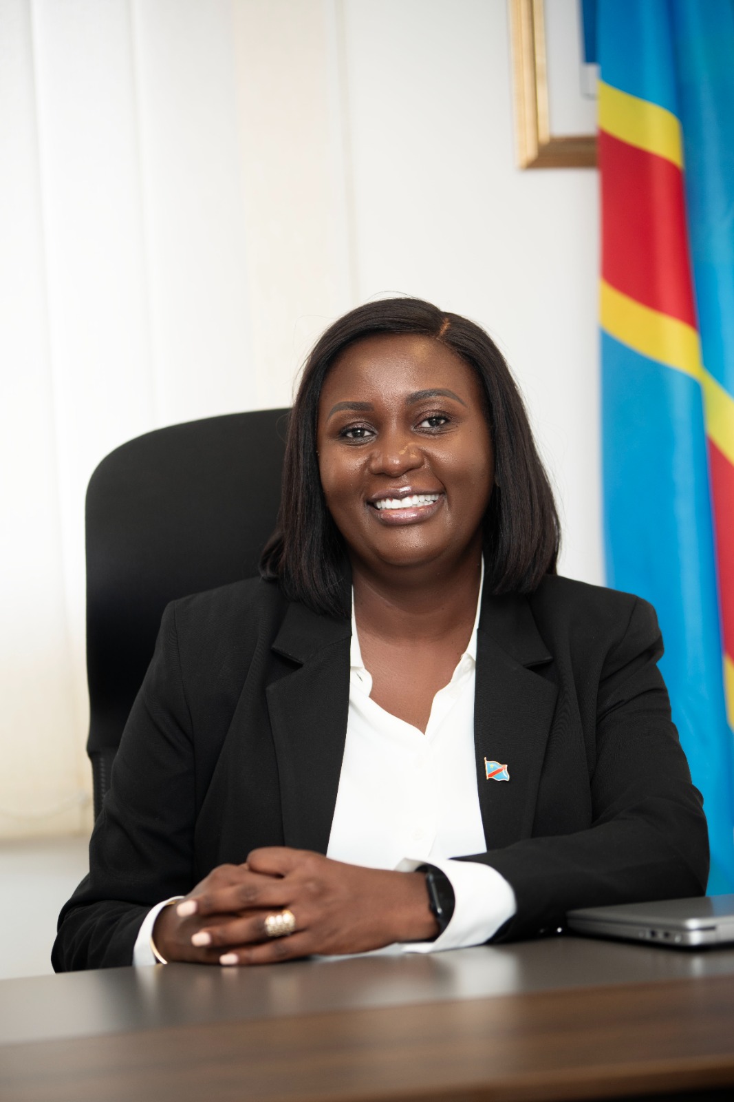 ENTRETIEN : Yolene Kayakez -A- Mutomb directrice générale adjointe de ...