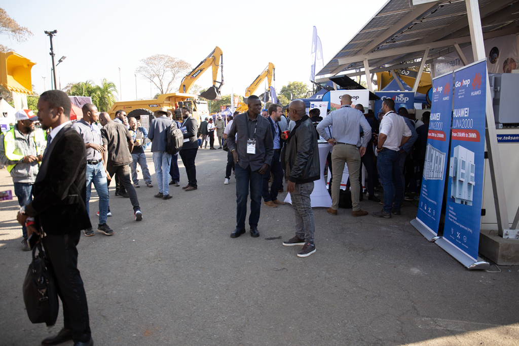 DRC Mining Week 2024 : investissement de l’Union européenne pour ...