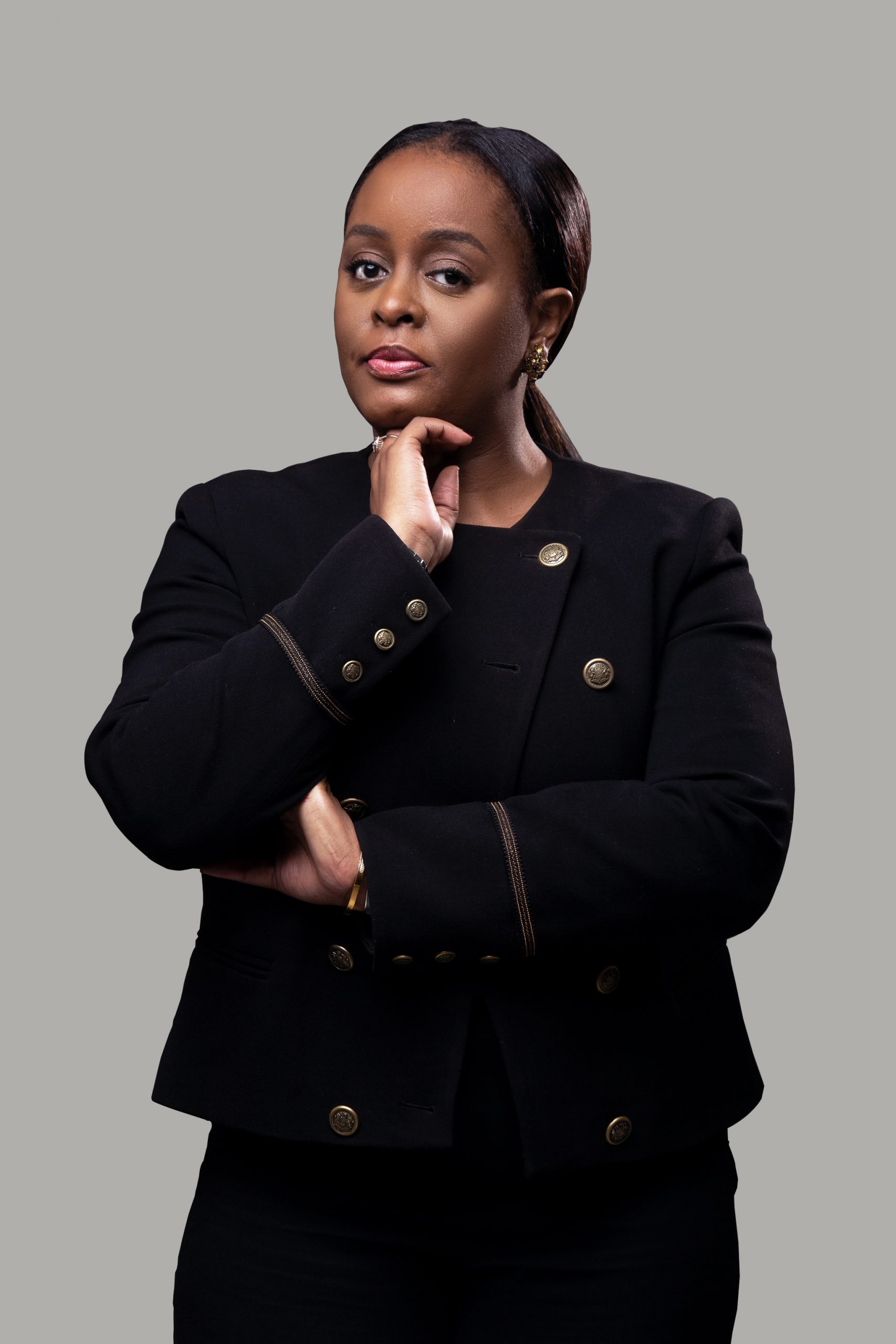 Sophie Kafuti talks to M&B Magazine and reveals her ambitions and ...