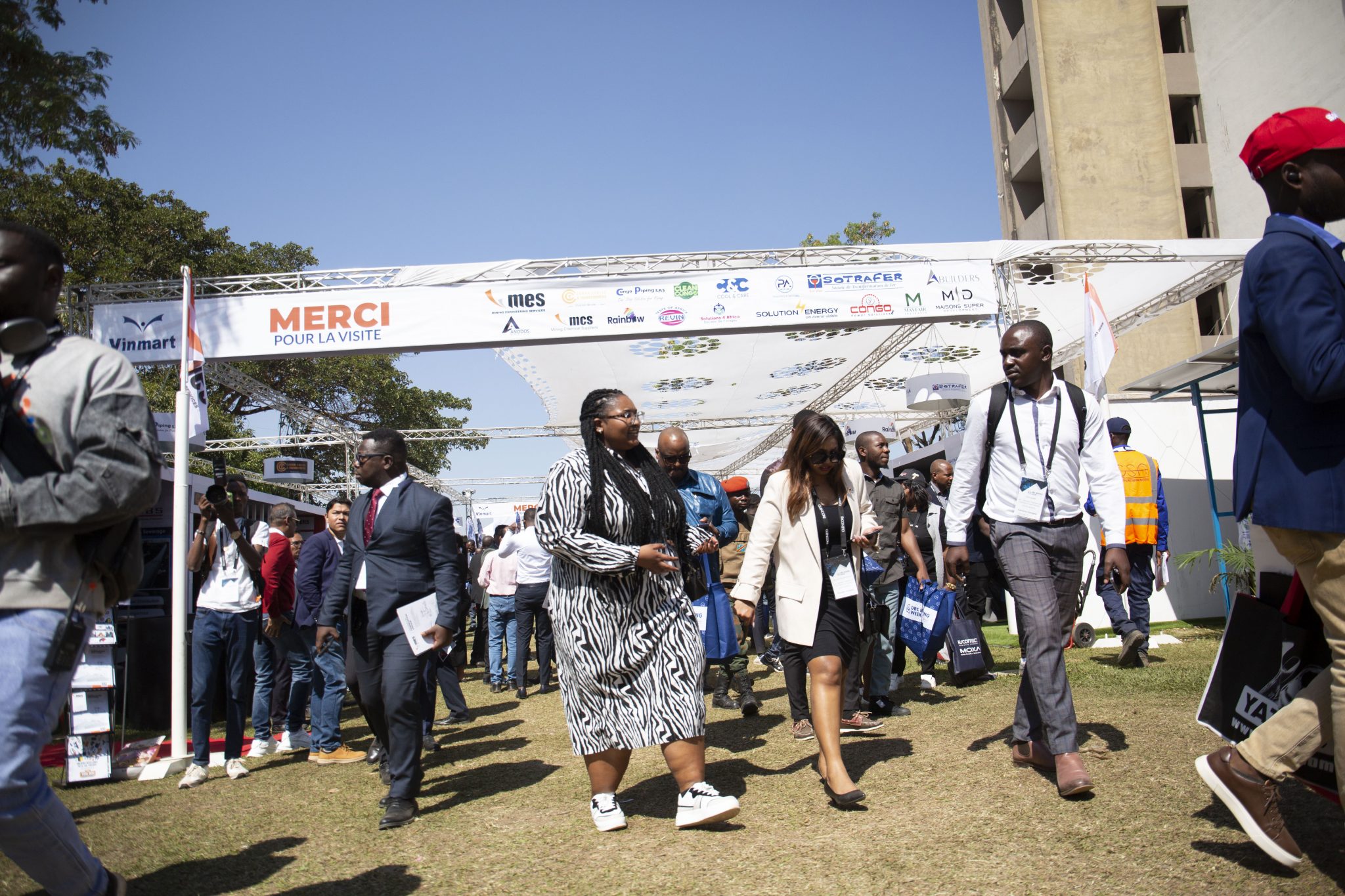 Semaine minière de la RDC 2024 : Une vitrine de progrès et de ...
