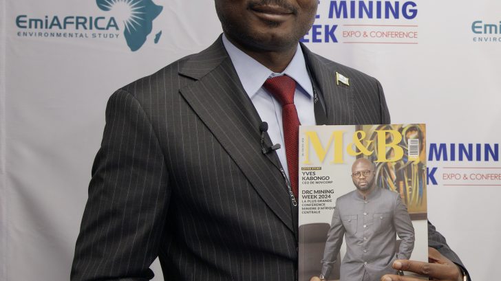 Interview with Teddy LWAMBA MUBA - Magazine d’actualité économique en ...