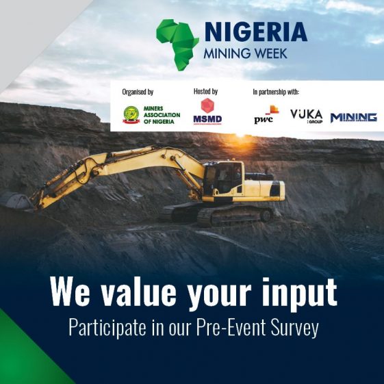 Nigeria Mining Week confirms new date and venue for November in Abuja ...