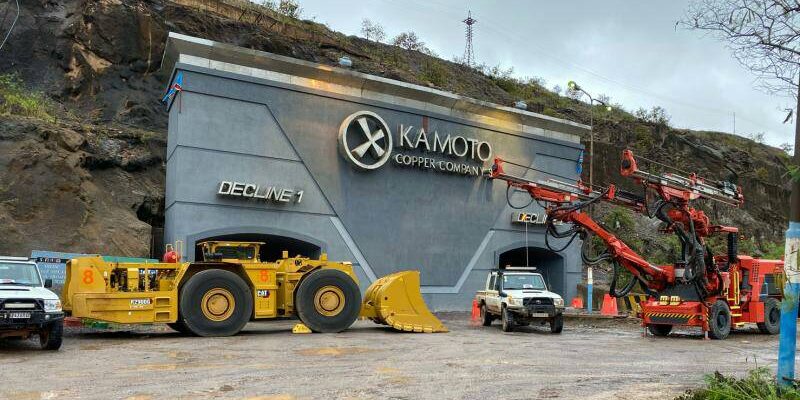 Un litige de 894 millions USD oppose la RDC à Kamoto Copper sur les redevances minières ...