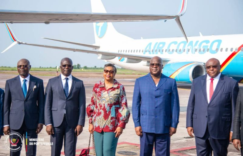 Air Congo : les dessous du deal entre la RDC et Ethiopian Airlines ...