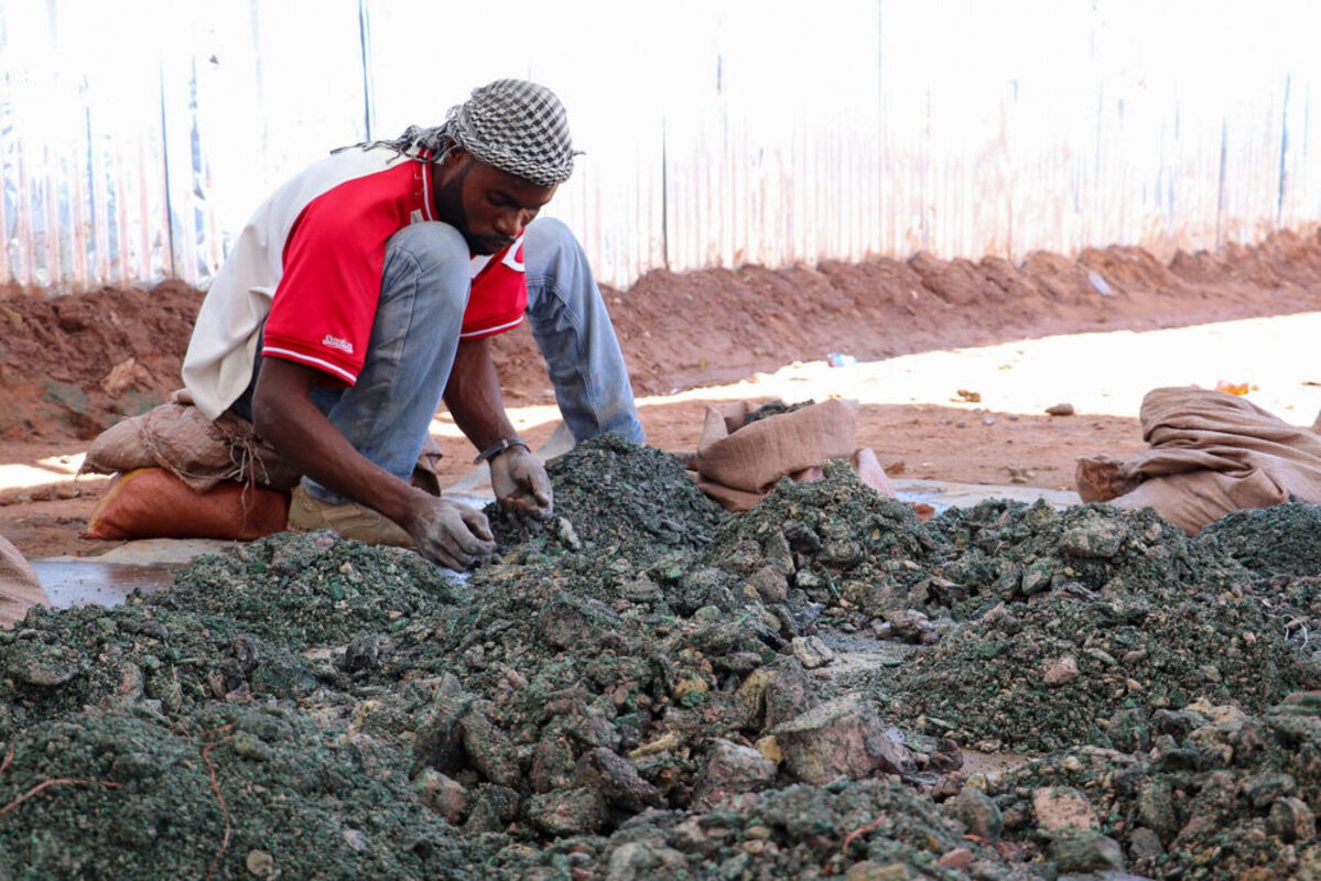 U.S. Defense Agency Eyes Cobalt Tender as Congo Lifts Export Ban - Magazine d’actualité ...